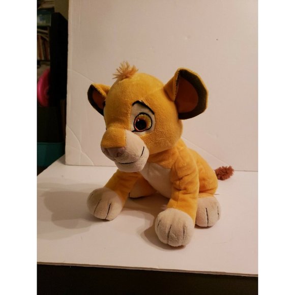 Disney & Kohls Cares | Toys | Lion King Plush Simba Cub 2 Disney ...